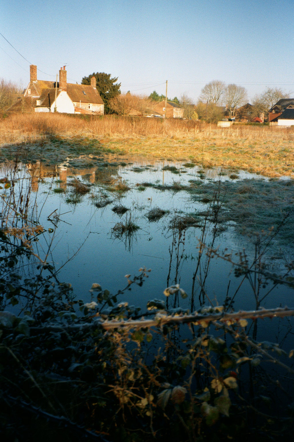Flood Management - Sixpenny Handley & Pentridge Parish Council