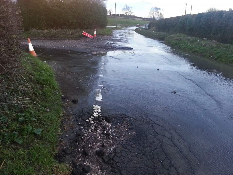 Flood Management - Sixpenny Handley & Pentridge Parish Council