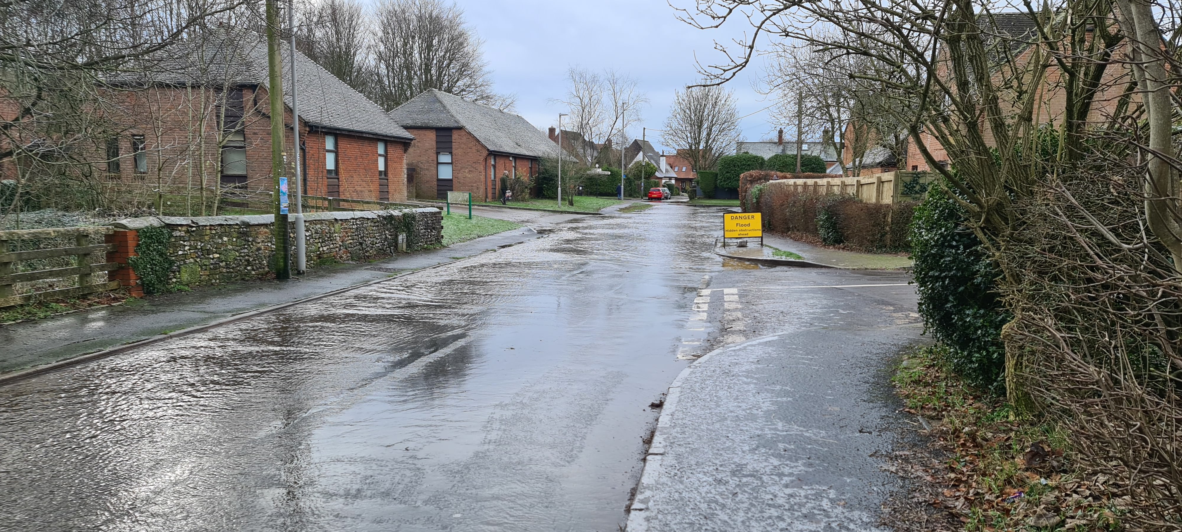 Flood Management - Sixpenny Handley & Pentridge Parish Council